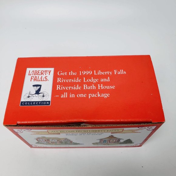 Liberty Falls Collection | Holiday | Liberty Falls Collection Vintage ...